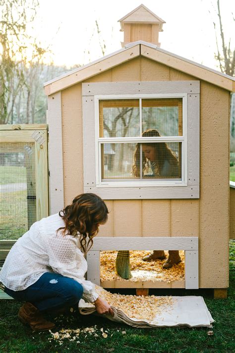 Pin By Cutest Coops On Cutest Coops Signature Features Diy Chicken Coop Chicken Diy Coop