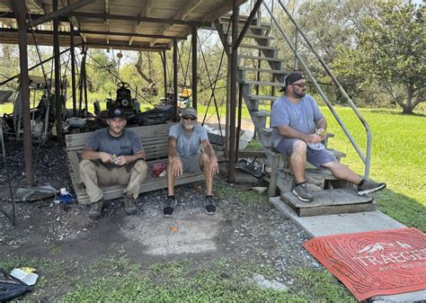 Bryan Mcgehee On Linkedin Gatr Hurricane Recovery Thibodaux