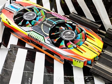 Colorful Unleashes Igame Gtx 660 Ti Wcg Edition Graphics Card
