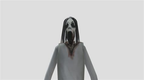 Slendrina Download Free 3d Model By Esman112910 7ebb321 Sketchfab