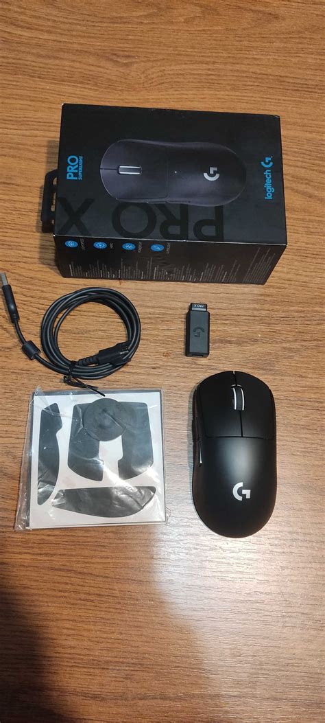 Mysz Gaming Logitech G Pro X Superlight Bdb Sanok OLX Pl