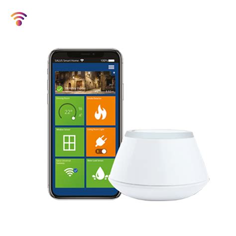 Wifi Gateway Infraroodpanelen