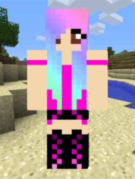 9 Best Minecraft Skin Images On Pinterest Minecraft Girl Skins