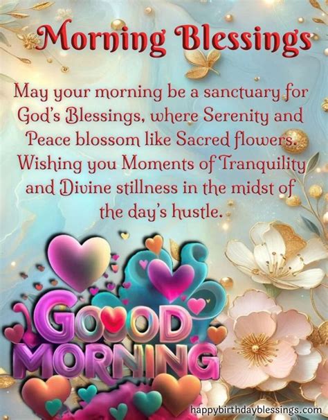 Good Morning Images With Blessings And Quotes Christian Good Morning