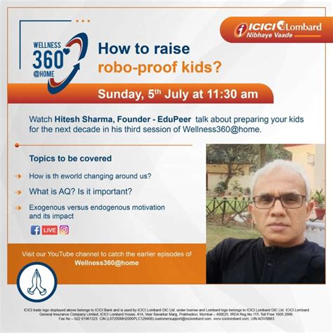 Icici Lombard On Linkedin Icicilombard Nibhayevaade