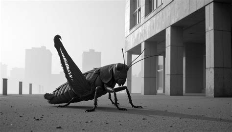 Free Monumental Urban Grasshopper Photo Grasshopper Architecture