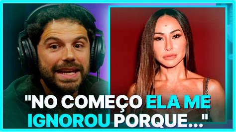 CLIMA FICOU TENSO SABRINA SATO DUDA NAGLE YouTube