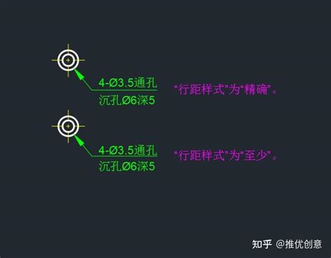 Cad引线问题 知乎