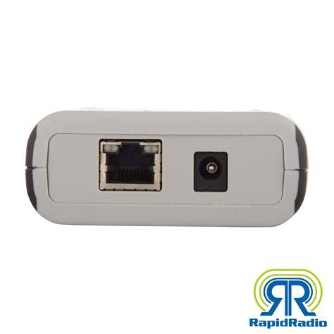 RFID HF Desktop Reader Writer Ethernet RapidRadio