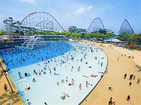 23 2019年 関西・東海・九州のおすすめプールランキング 遊園地 All About