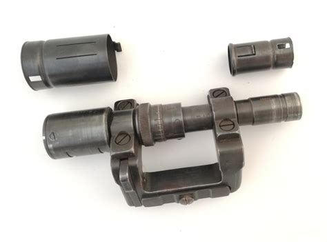 Wehrmacht "ZF 40 41/1 Zielfernrohr für Scharfschützen - eGun