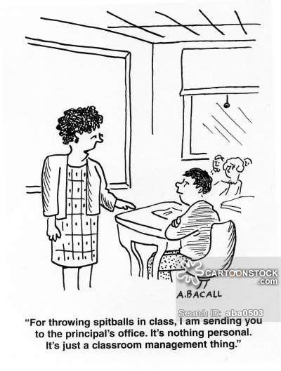 Free Funny Classroom Images And Quotes Classroom Management Cartoons