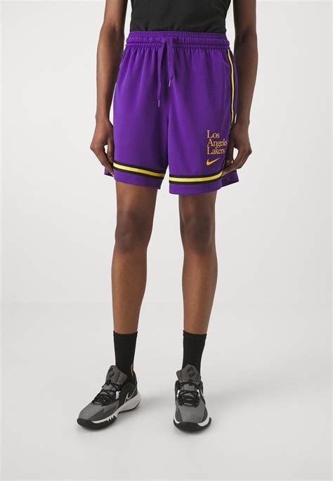 Nike Performance Nba Los Angeles Lakers Fly Equipación De Clubes