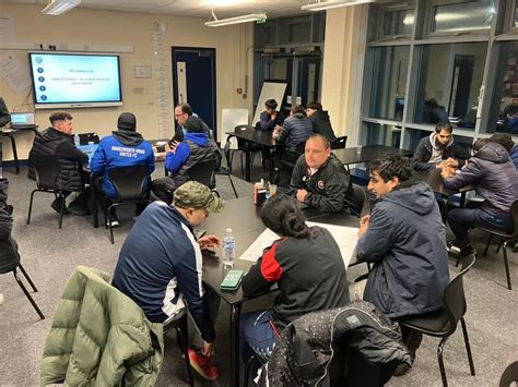 Sam Whitmore On Linkedin Wba Grassrootsfootball Coacheducation Workforcedevelopment Cpd…