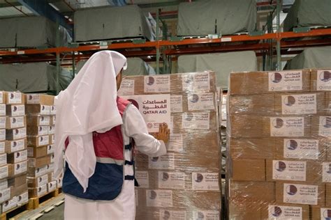 Qatar Charity Qatar Fund For Development