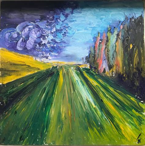 Passing Of Time Painting By Elizamelly Artmajeur