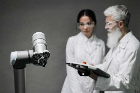 Robots Cartesiens Industrie 4 0 Td Conception