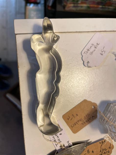 Cookie Cutter Identification Ccid I Saw This An Antique Store