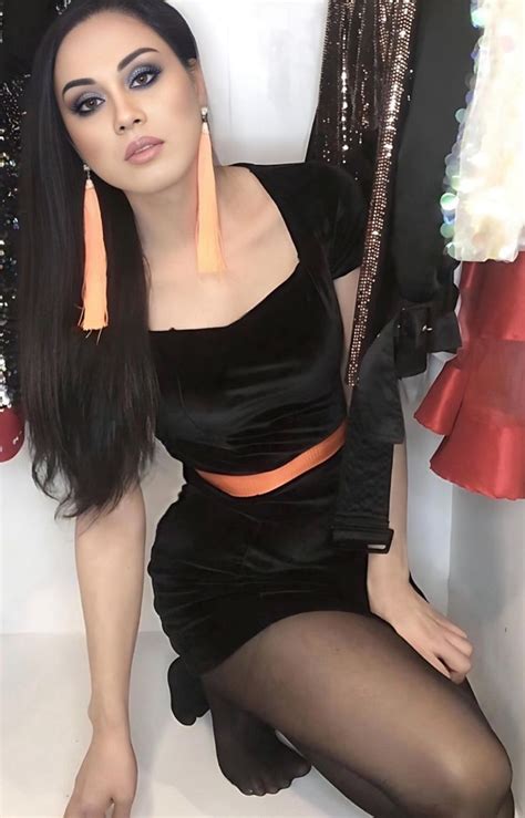 One Of The Most Beautiful Transgender Woman On The Planet Every