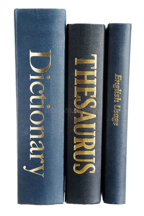 Row Of Reference Books Stock Photo Image Of Vertical 12685890