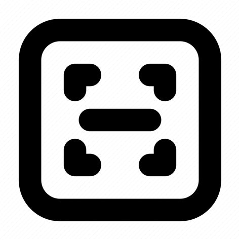 Qr Code Scan Scanning Icon Download On Iconfinder