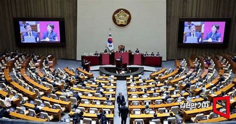 포토 국회 경제 분야 대정부 질문