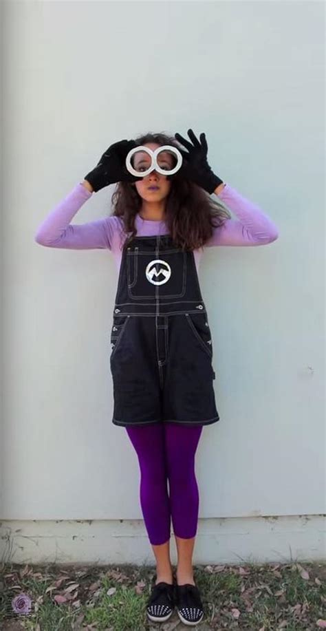 Diy Minions Costume Ideas Diy Projects Craft Ideas And How Tos For Home