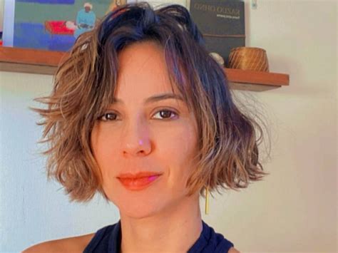 Andreia Horta Faz Confiss Es In Ditas Sobre Primeira Gravidez