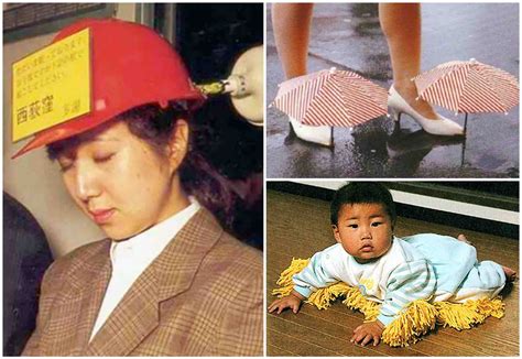Chindōgu: The Japanese Art of "Unuseless" Inventions | Nihongo Master