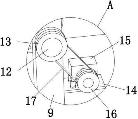 一种药材加工用切片机的制作方法