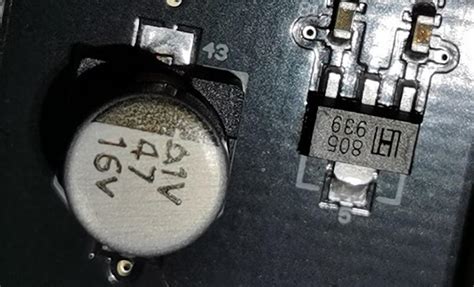 Components What Do These Capacitor Markings Mean Electrical Engineering Stack Exchange