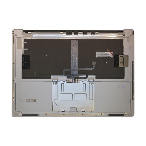 Top Housing And Keyboard Assembly For Microsoft Surface Laptop 3 15 Us Silver [premium