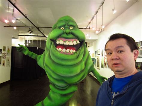 Nerdy Views Ghostbusters 30th Anniversary Art Show Recap