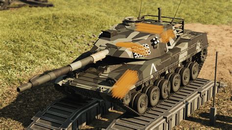 Stingray Light Battle Tank