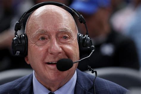 Espns Dick Vitale Makes Emotional Return After Nearly 2 Years Of Battling Cancer This Is My
