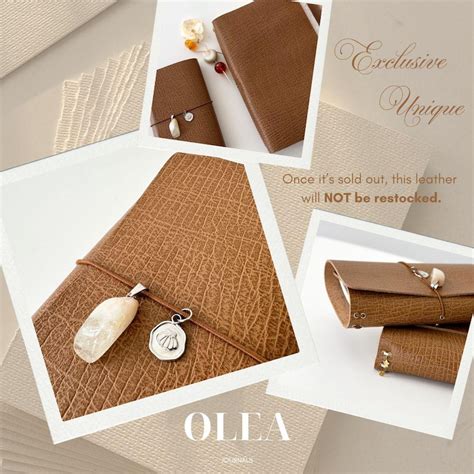 Camel Exclusive Ones Diario De Piel Personalizable Tríptico A5 Y A6
