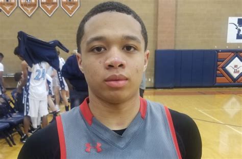 Jacques Williams Jr Arbor View Prep Hoops