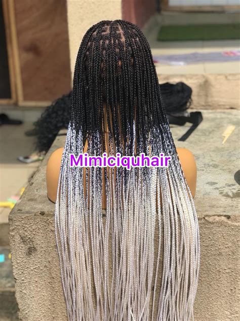 Ombre Wig On 134 Frontal By Mimiciqu Wigs Anka