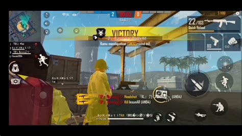 Best Moment In Clash Squad Garena Free Fire Youtube