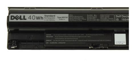 Bateria Dell Inspiron 14 5451 5455 5458 P64g M5y1k Mercado Livre