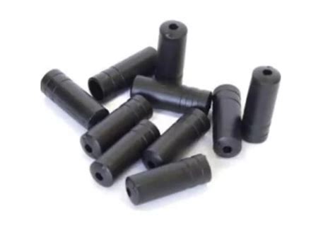Plastic Gear 4 1mm Cable End Ferrules Pack 10
