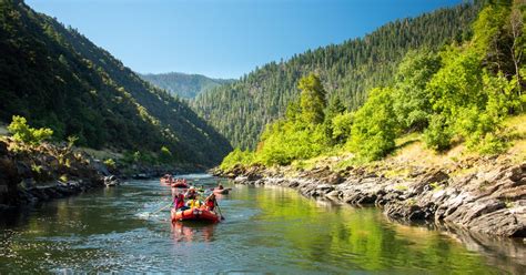 Rogue River Rafting And Camping Trips Row Adventures
