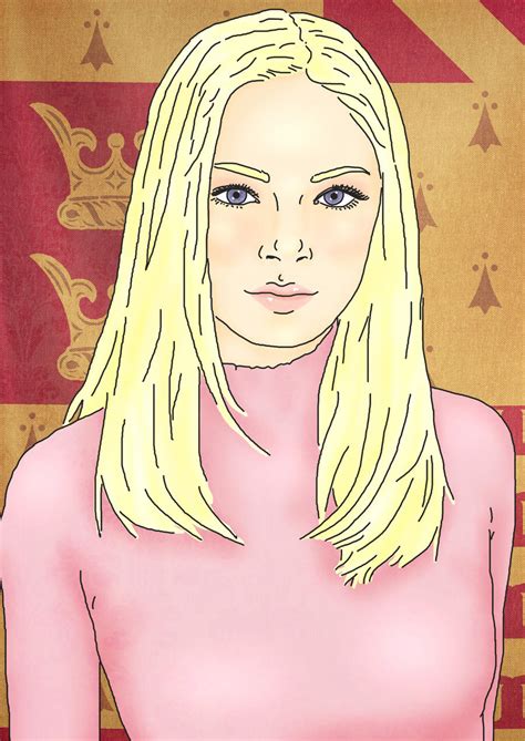 Victoire Weasley By X8xdanix6x On Deviantart
