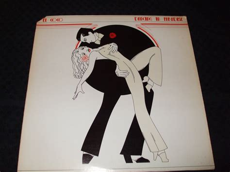 El Coco ~ Dancing In Paradise Lp Mint