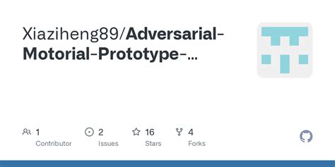 Adversarial Motorial Prototype Framework For Open Set Recognitionlossgcplosspy At Master