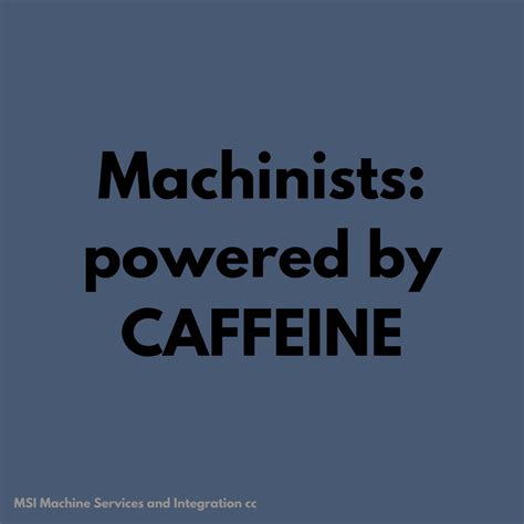 Msi Machine Services And Integration Cc On Linkedin Cncmachineshop