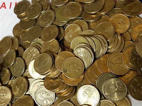 Dollar Coin Error Guide Spot Rare And Valuable Coins Coinhub
