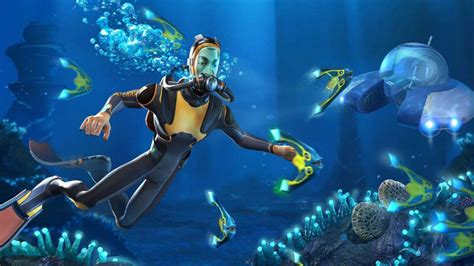 Subnautica Below Zero Aparece Listado Para Xbox Series X Y Series S