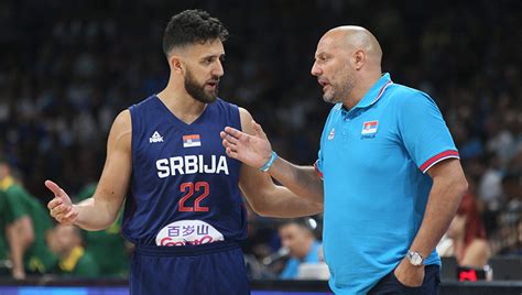 Đorđević Odigrali smo veoma dobar turnir možemo još bolje Srpskacafe