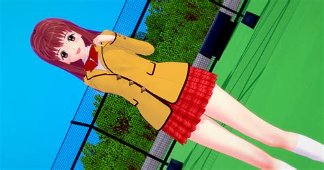 Koikatsu Character Release Koikatsu Casualromanceclub 【コイカツ】放課